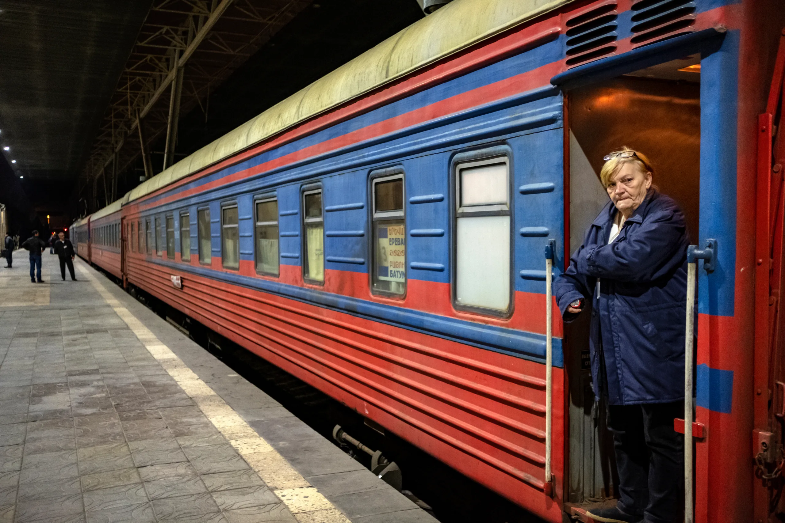 Yerevan-Gyumri: How to Get There by Train, Electric Train, Minibus, and Taxi - Gotrip - Blog