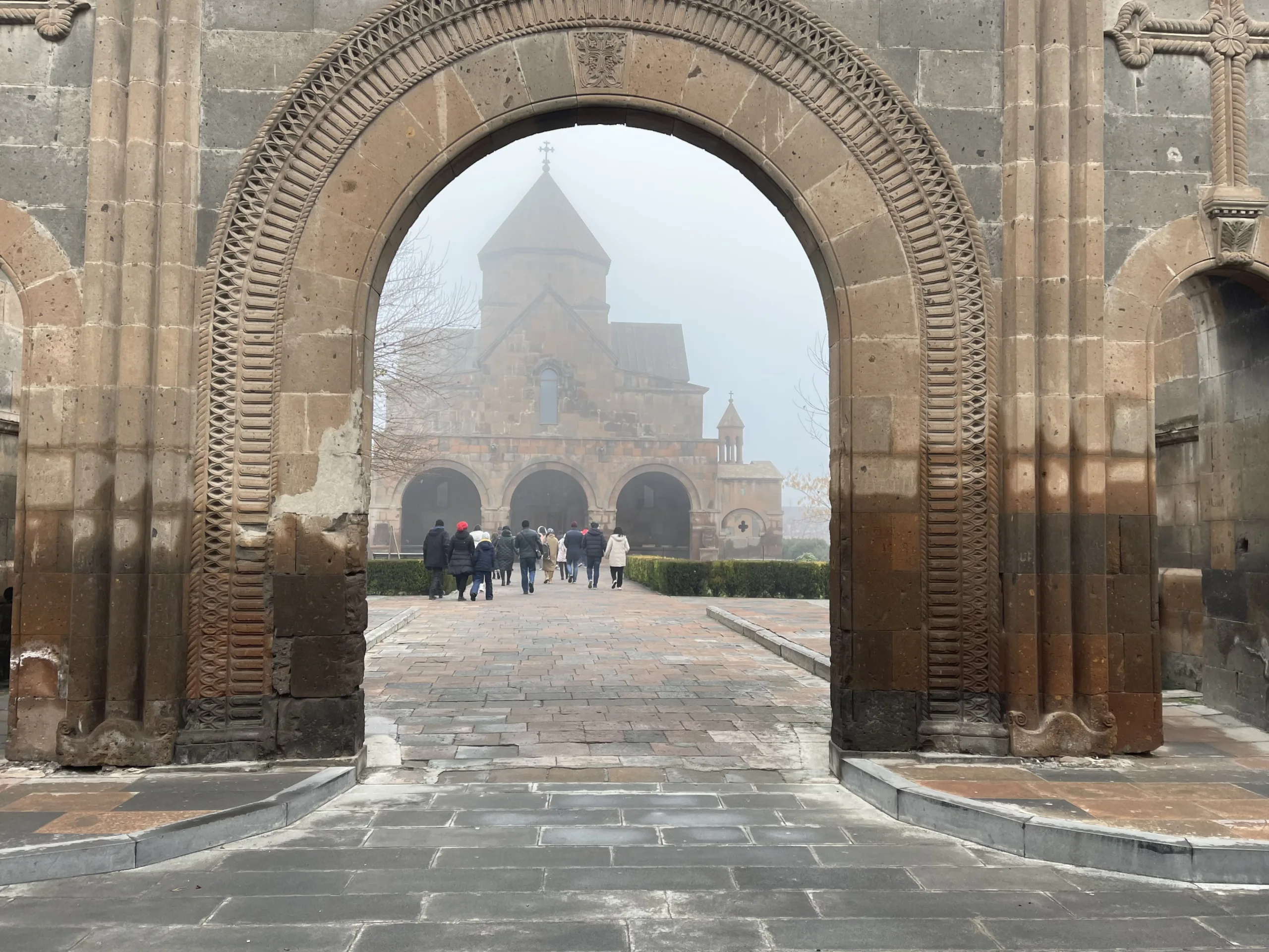 How to get to Etchmiadzin by train, bus, minibus, taxi, and car - Gotrip - Blog